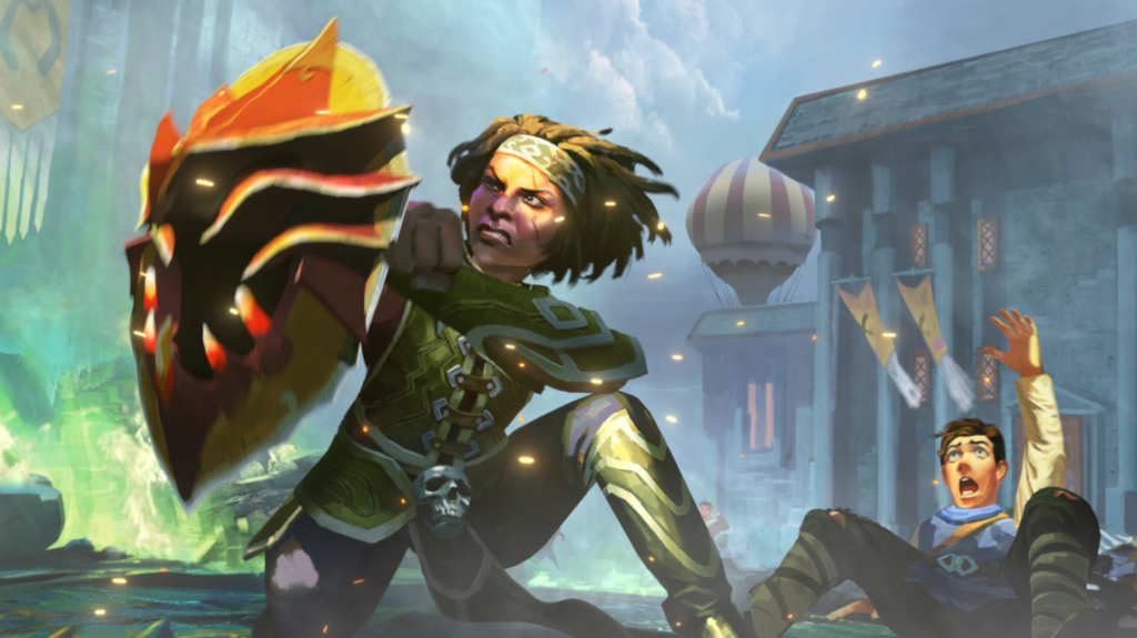 2.5D Trailer | Runescape | Jagex | REALTIME