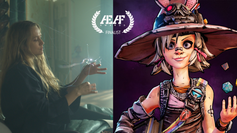 AEAF Finalists - REALTIME