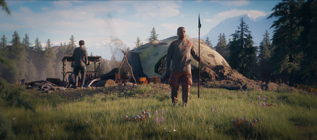 Stranded: Alien Dawn - REALTIME