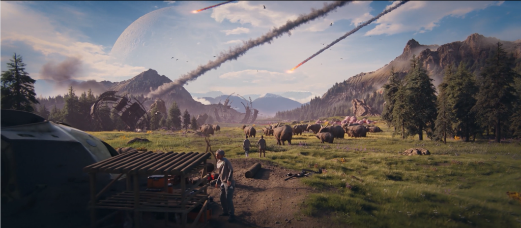 Stranded: Alien Dawn - REALTIME