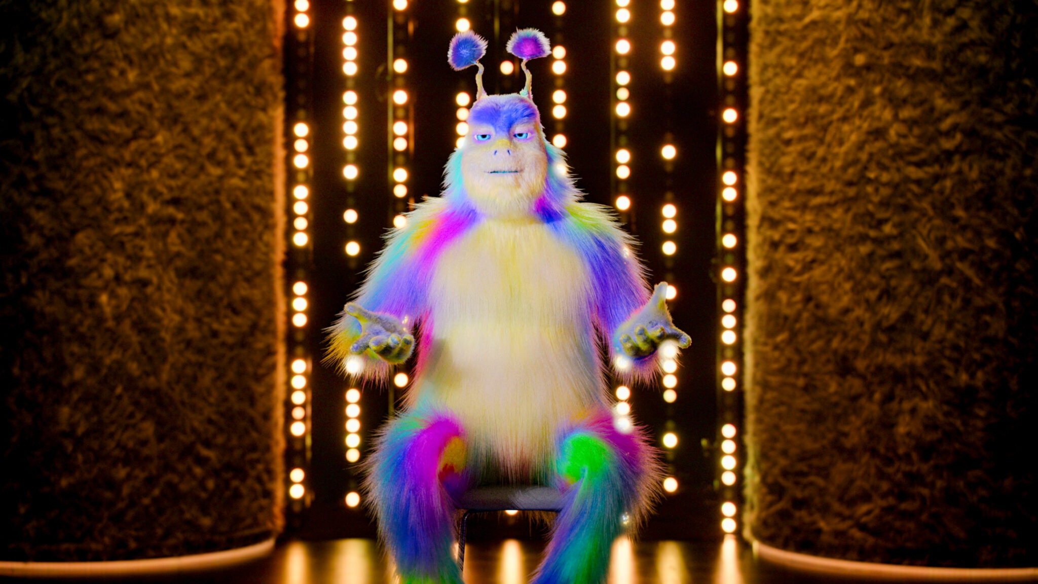 Dance Monsters - REALTIME