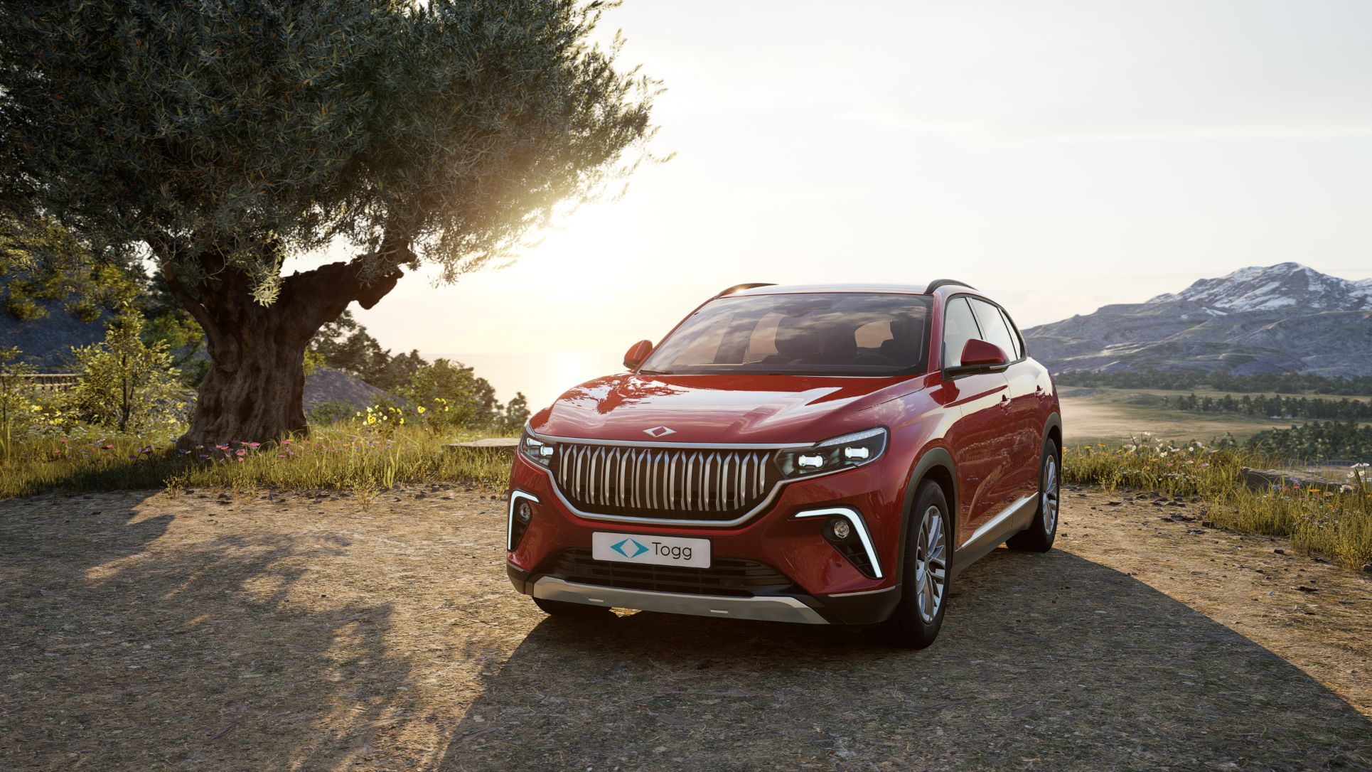 TOGG Configurator - REALTIME