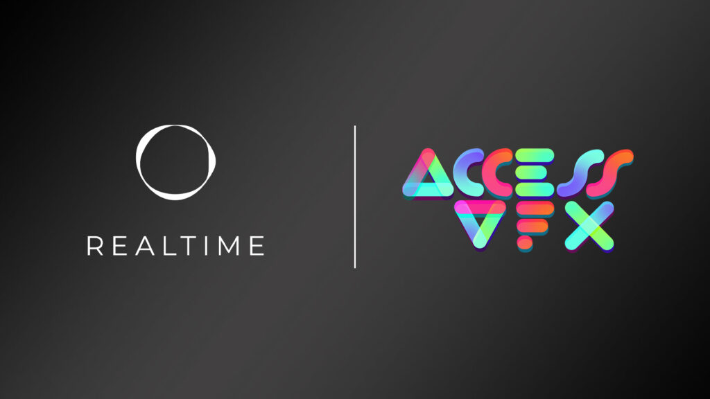 REALTIME Partner with Access VFX - REALTIME