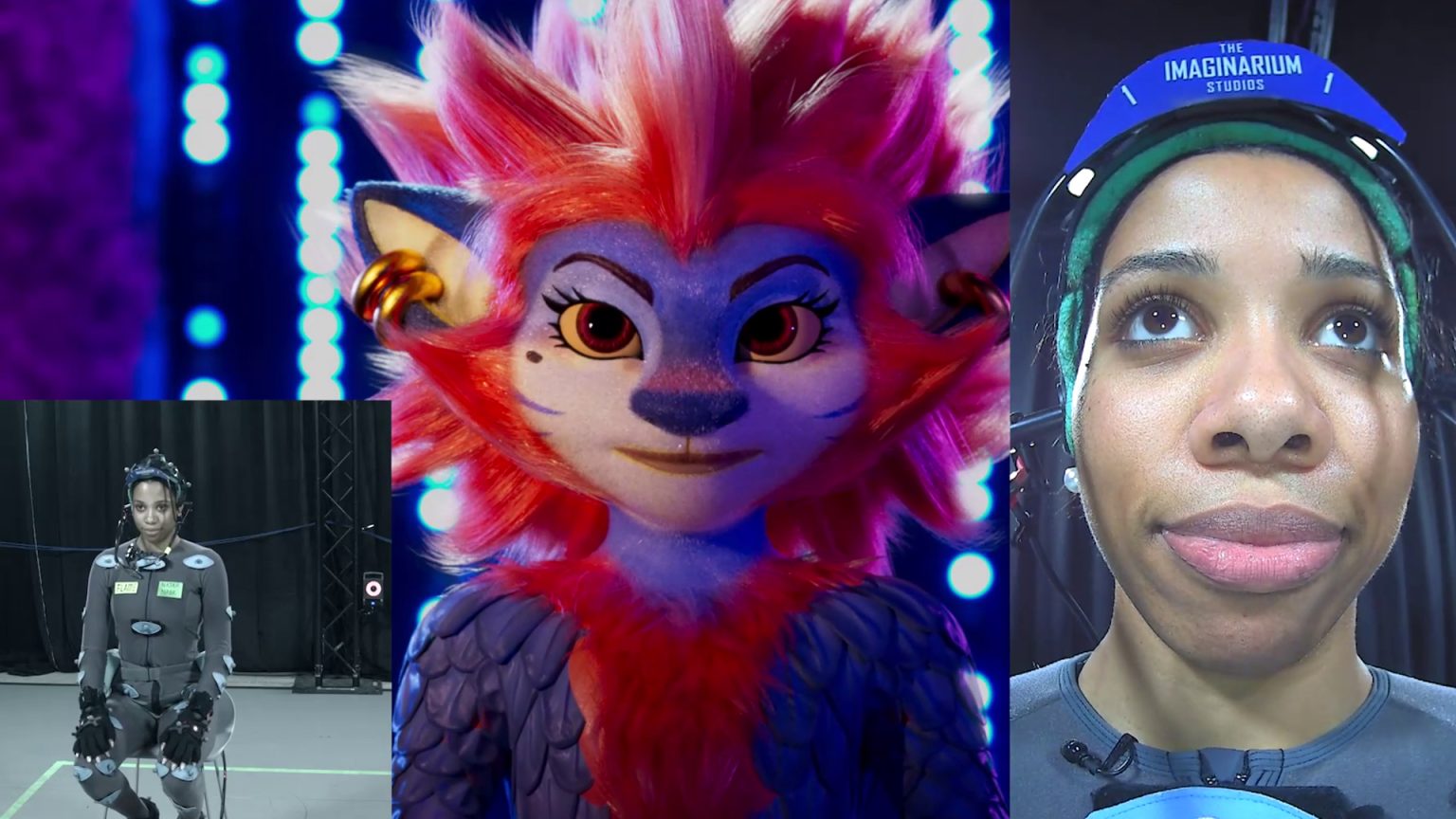 Virtual Production - REALTIME