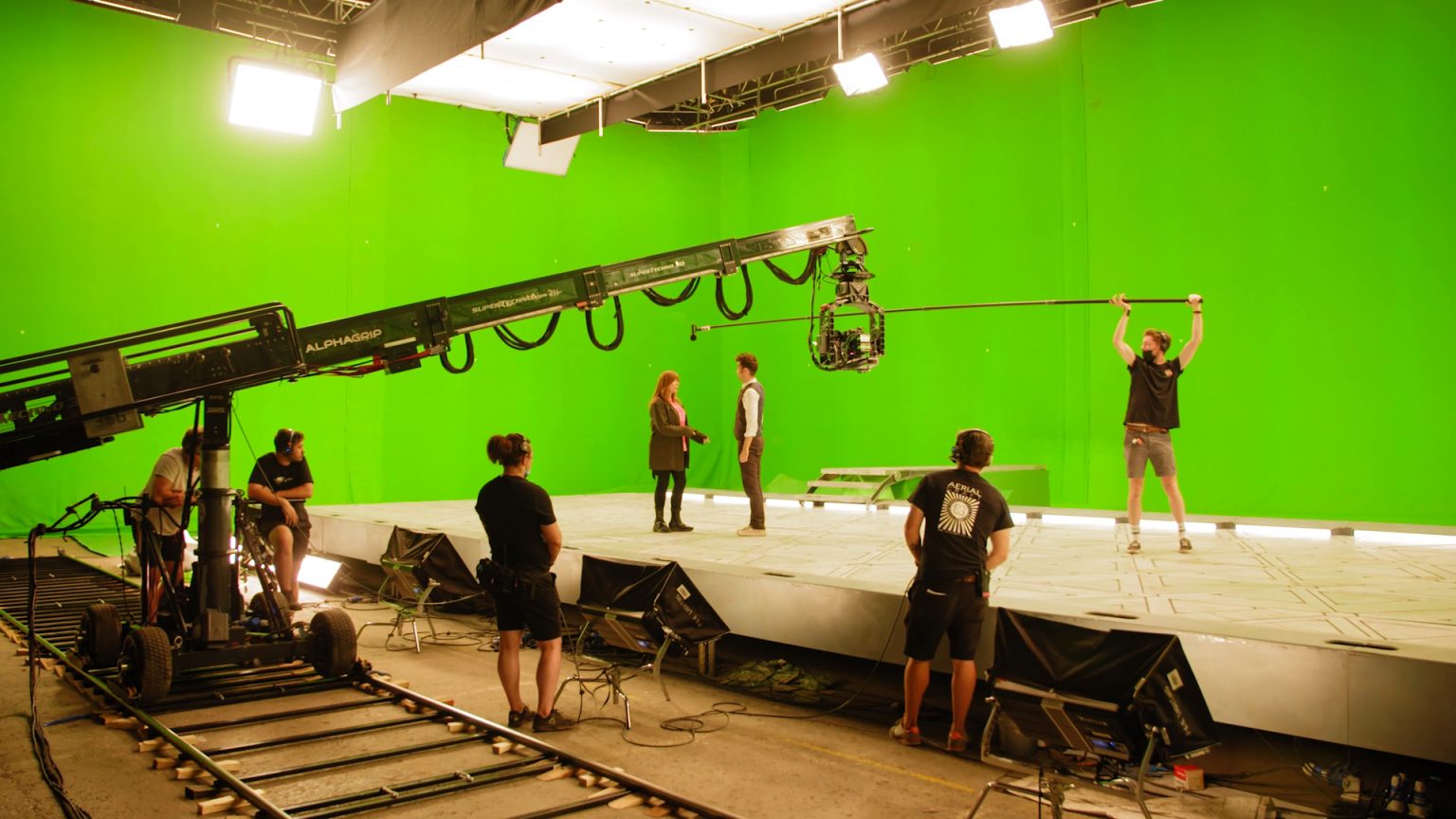 Virtual Production - REALTIME