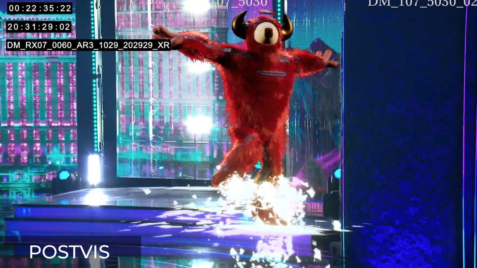 Virtual Production - REALTIME