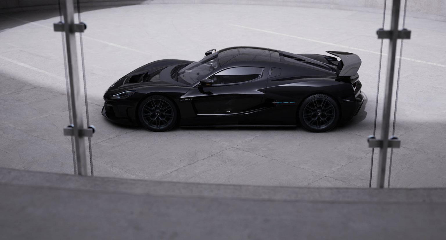 Rimac Nevera R Configurator Launch - REALTIME